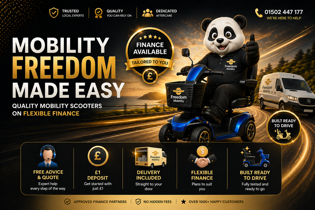 Freedom Mobility Products – My Store